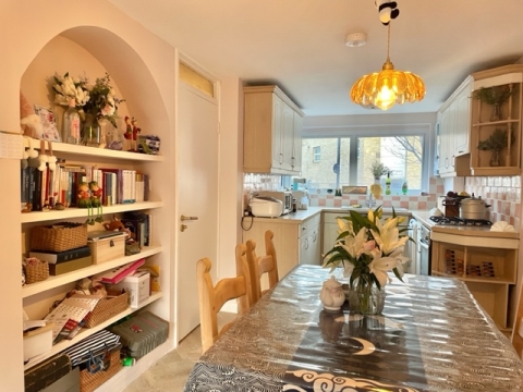 1 bedroom in a 4 bed house in Cubitt Street, London (WC1X) - House ...