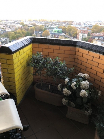 1 bedroom in a 2 bed flat in Edith Yard, London (SW10) - Flatshare ...