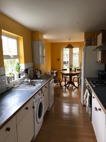 1 bedroom in a 3 bed house in London Road, Oxford (OX3) - House Share ...