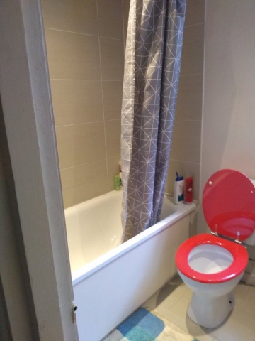 1 bedroom in a 3 bed house in Rowena Crescent, London (SW11) - House ...