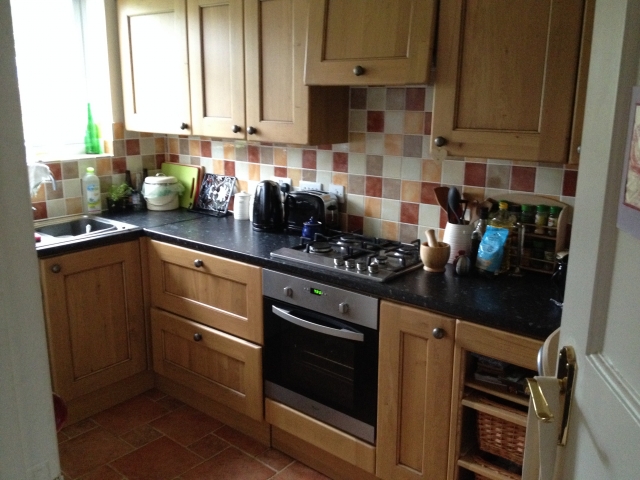 1 bedroom in a 2 bed flat in Copse Lane, Oxford (OX3) - Flatshare ...